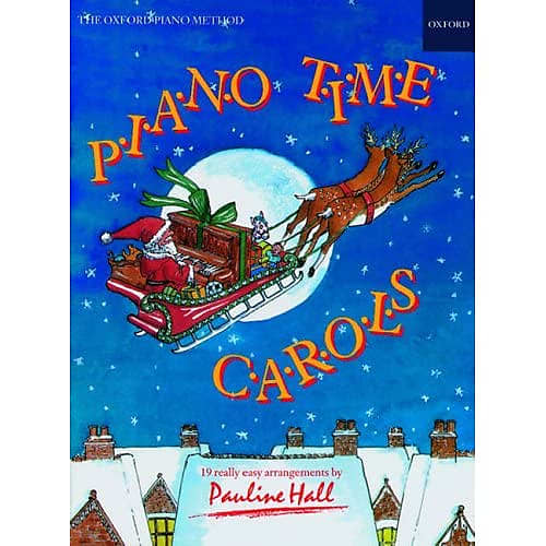 Piano Time Carols Pauline Hall | Reverb UK