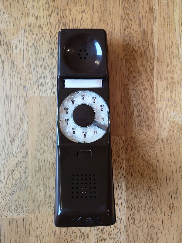 Northern Telecom LoFi Lo Fi Lo-Fi telephone microphone with | Reverb