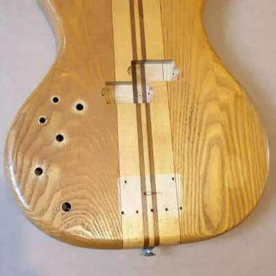 Left Handed Lefty 1980's Vintage Westone Thunder IA Electric | Reverb