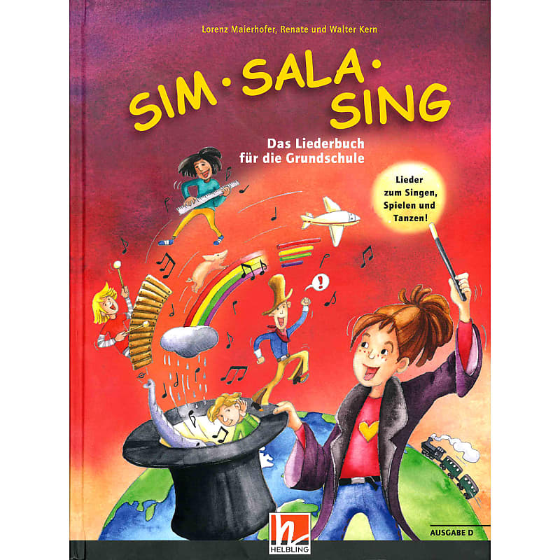 Helbling Sim Sala Sing - Allg. Ausgabe (D) | Reverb