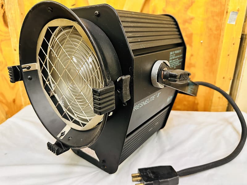 Strand Lighting 2KW 8" Fresnelite Stage Type Fixtures - 12 | Reverb