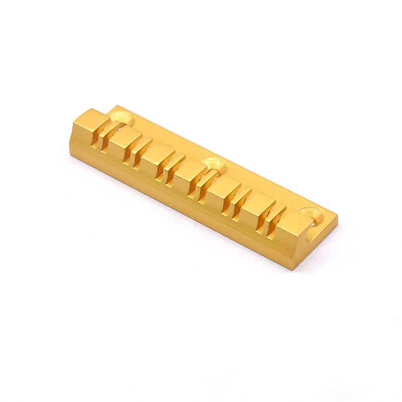 KD By AxLabs 12-String Tailpiece -3-Screw Top Mount (1275 | Reverb