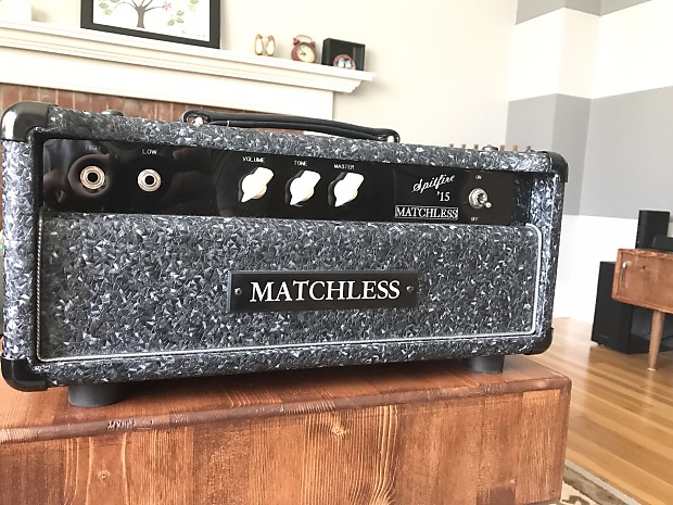 Matchless Spitfire 15 | Reverb