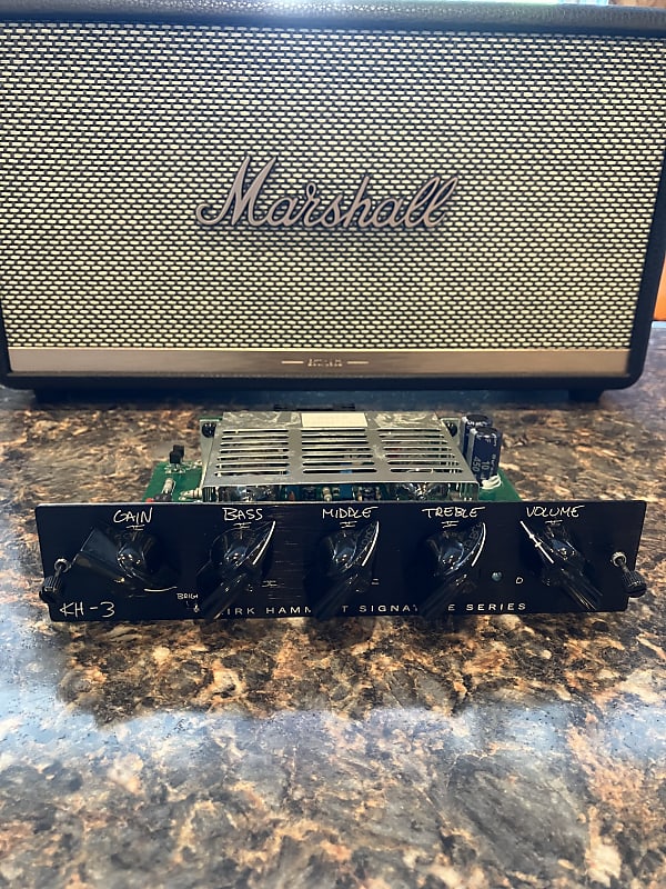 Randall MTS KH-3A preamp module 2008 | Reverb