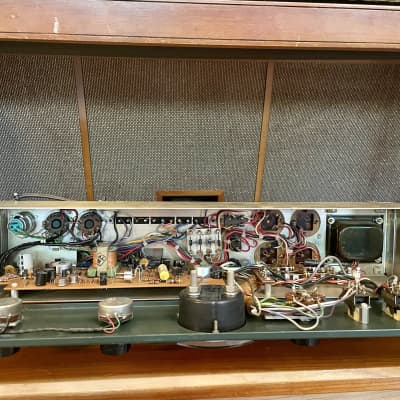 Vintage Altec 1591a Preamp Compressor Combo | Reverb