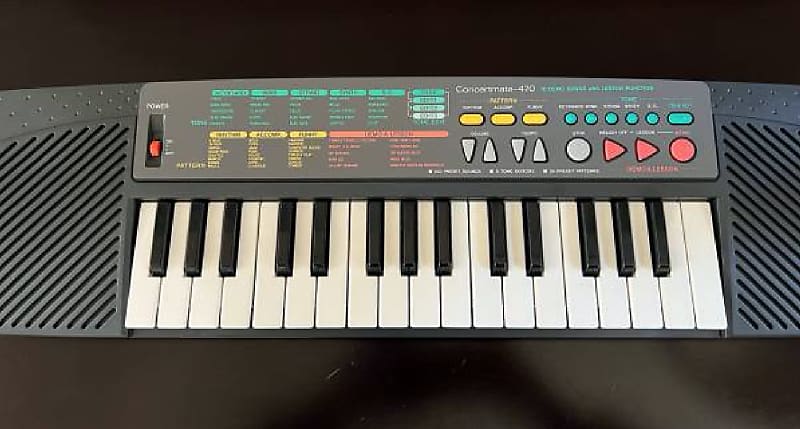 Radio Shack Concertmate 470 | Reverb