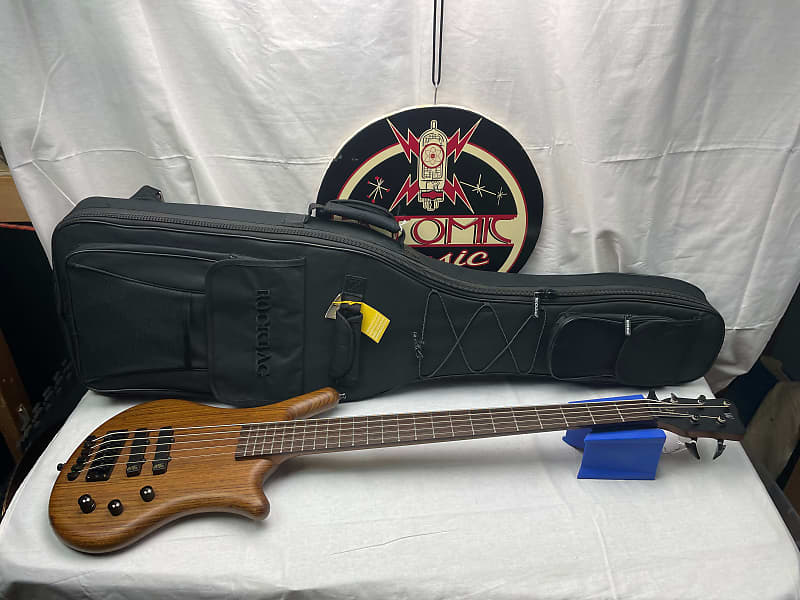 Warwick Teambuilt Pro Thumb Bo 5 String Bass Germany 2019 Reverb