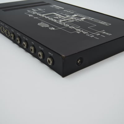 GDR Vermona PDD 501 rare vintage digital delay chorus | Reverb Canada