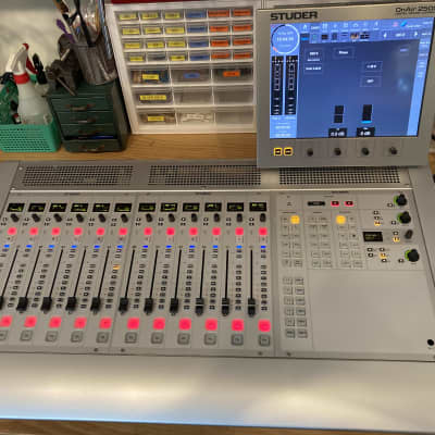 Studer OnAir 2500 - Broadcast console | Reverb