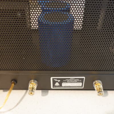 Terry Audio Reference Amplifiers | Reverb