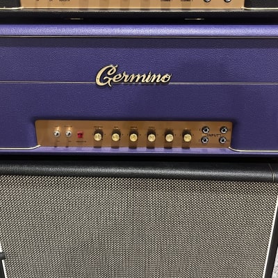 Germino Headroom - Purple | Reverb