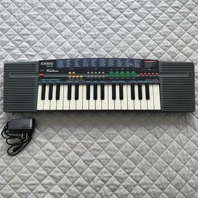 Casio SA-38 (32-Key 100 Tone Portable Keyboard) | Reverb