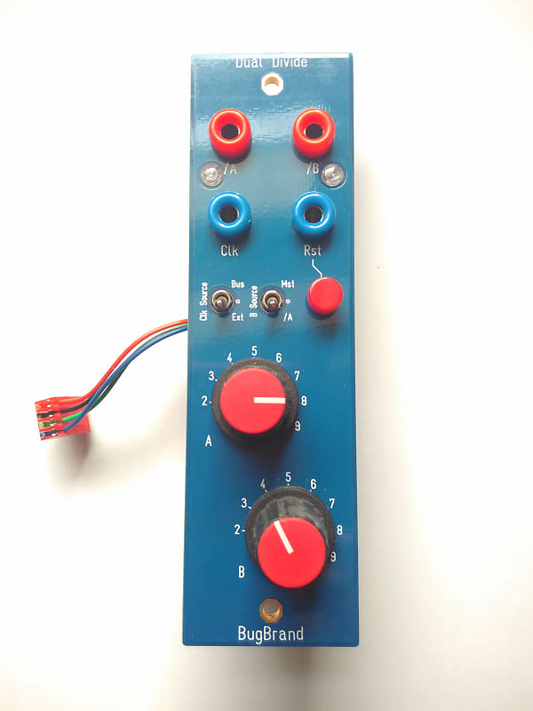 Bugbrand Dual Divide 2021 | Reverb