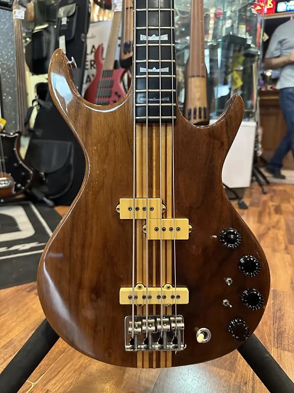 Kramer DMZ 5000 1979-1981 - Natural Gloss | Reverb