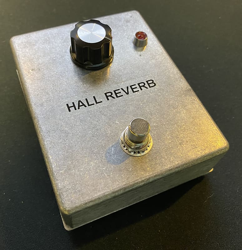 Rawbox Hall Reverb | Reverb