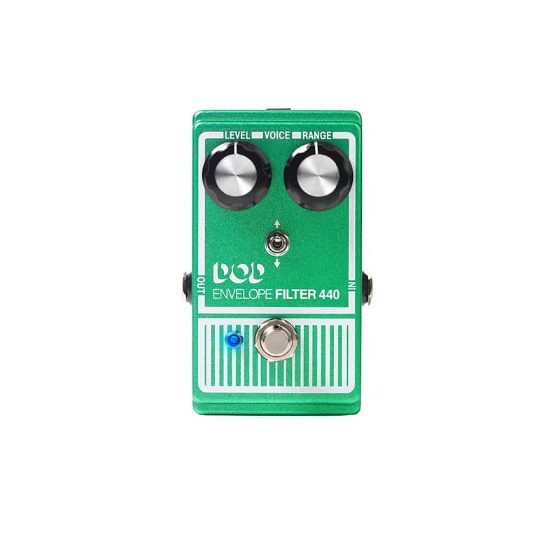 DOD Envelope Filter 440 | Reverb