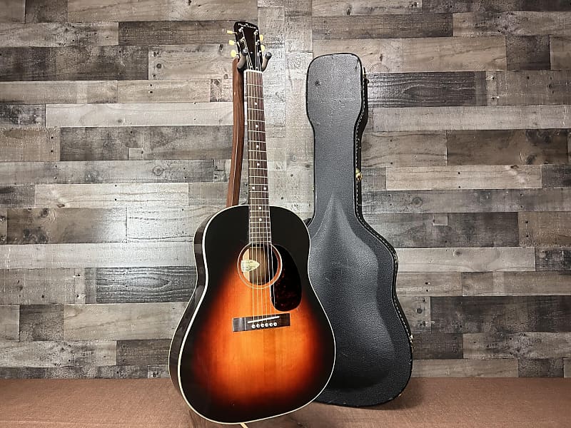 Redline RL-45 Prototype Acoustic Dreadnought - Vintage | Reverb