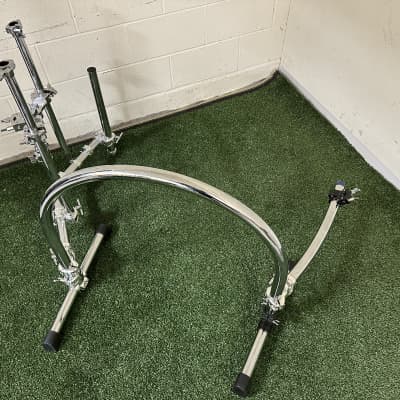 Gibraltar Stealth Drum Rack | Reverb