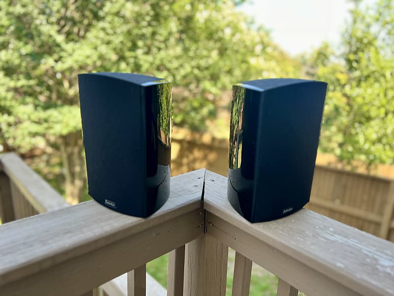 Definitive Technology ProMonitor 1000 Pair | Reverb