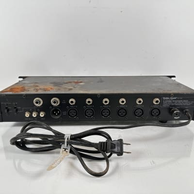 Radio Shack MX-1000 6-Channel Rack Mount Microphone Mixer | Reverb