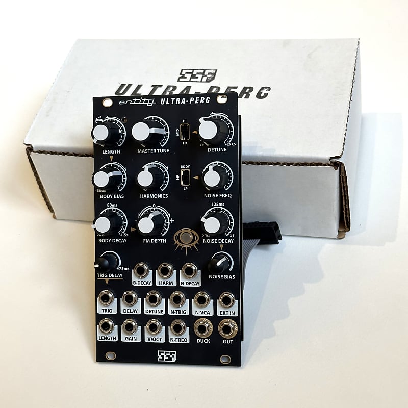 SSF Entity Ultra-Perc | Reverb