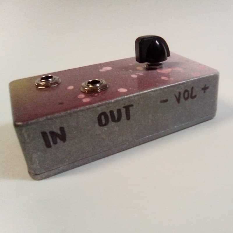 Kneebone Street Shop Experiment #169 Puke Box Overdrive | Reverb