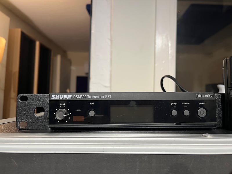 Shure PSM300 IEM System | Reverb