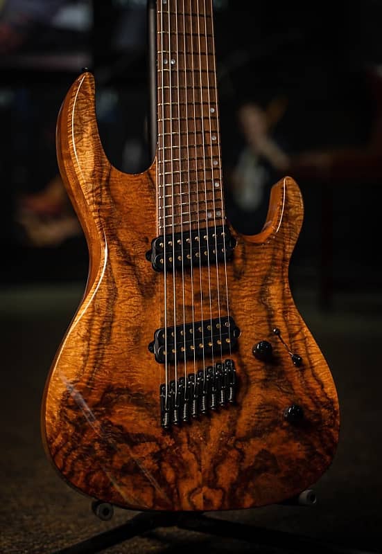Kiesel DC8M Natural Walnut | Reverb