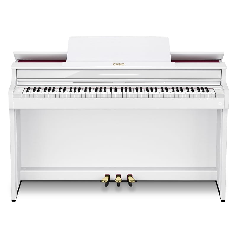 Casio AP-550WE Digital Piano with Bluetooth Connectivity | Reverb