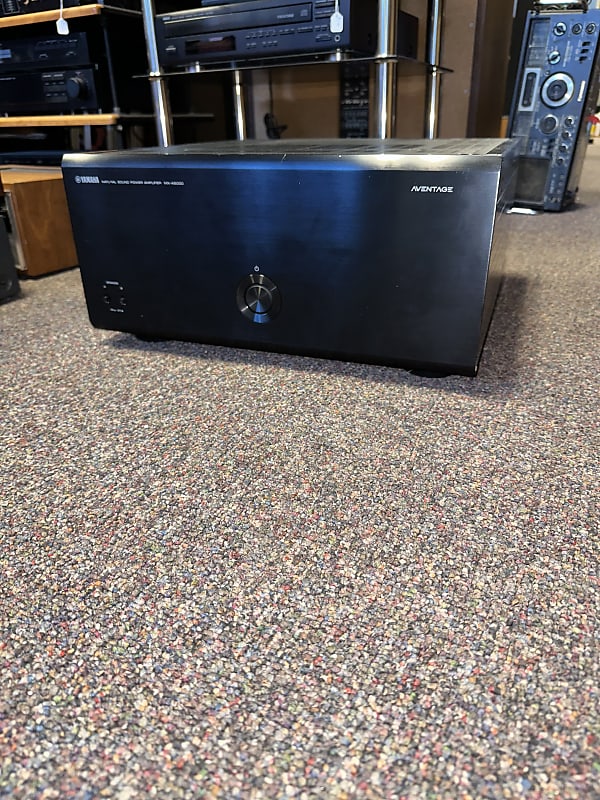 Yamaha MX-A5000 | Reverb