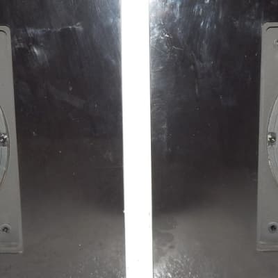 NHT VT-2.4 tower speakers with front grilles | Reverb