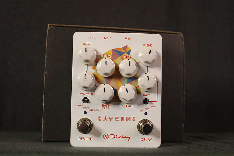 Keeley Caverns V2 | Reverb