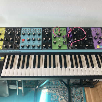 Moog Claravox Centennial Theremin with Stand STAGE RIG | Reverb