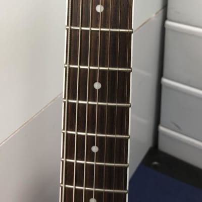 Ibanez RGA7 Black 7 String Electric Guitar with Active | Reverb