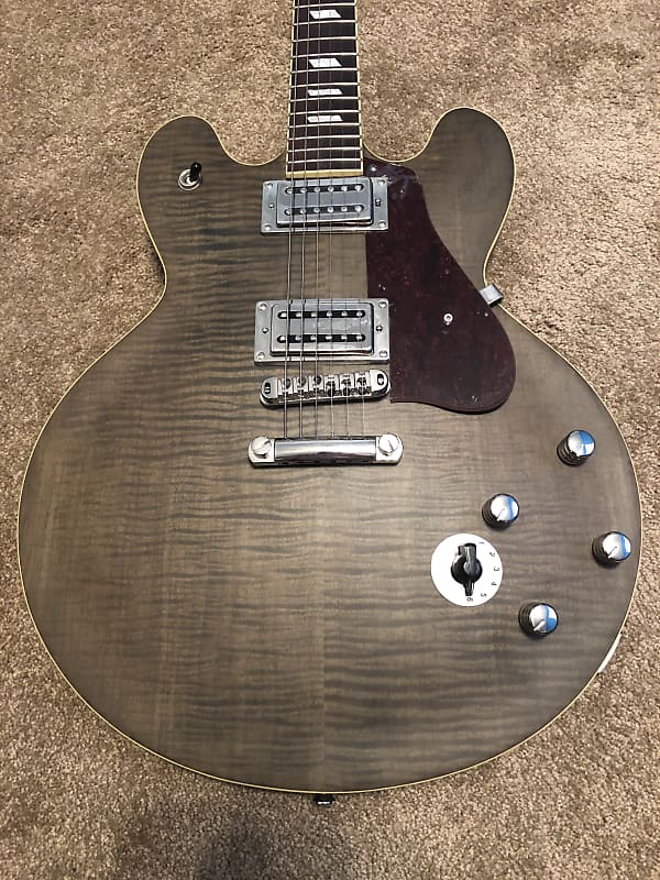 Peerless FireFox Standard 2008 Light Black | Reverb