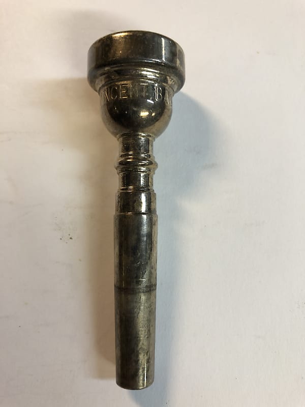 Vincent Bach 2C Trumpet Mouthpiece Silver | Reverb