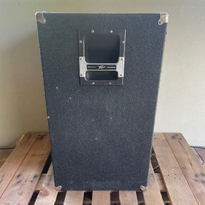 Peavey 1810 1x18 + 2x10 Bass Enclosure - 80’s Made In USA - | Reverb