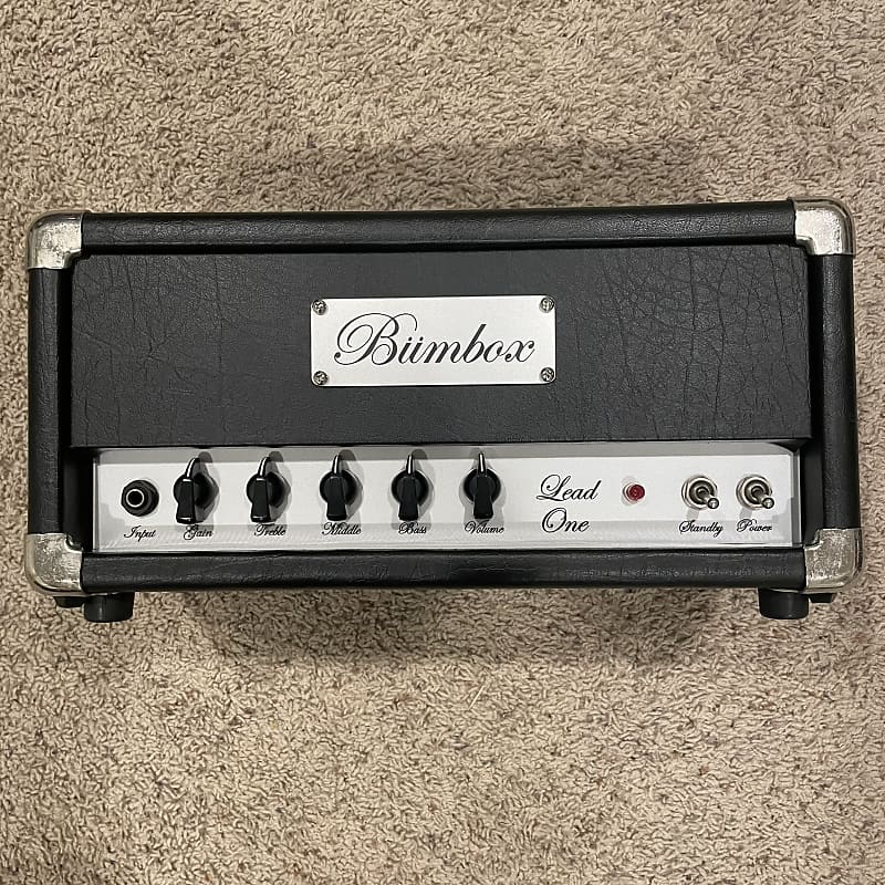 Bumbox Lead One 1 Watt Head All Tube 2007 | Reverb