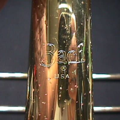 Bach Slide Trombone in it's Original Case & Ready to Play 4 | Reverb