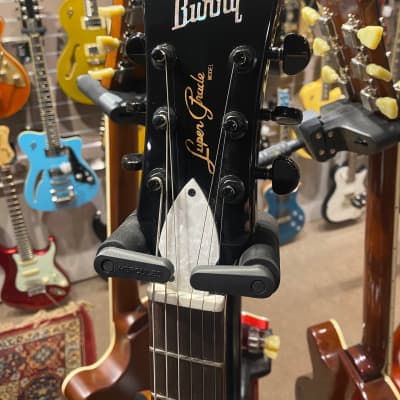 Burny RLG-60 SBB Brownburst Electric Guitar | Reverb