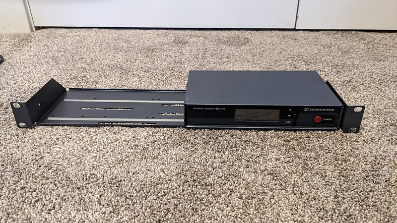 Sennheiser EM100 (EW100 G1) Receiver - Black - 630-662 Mhz | Reverb