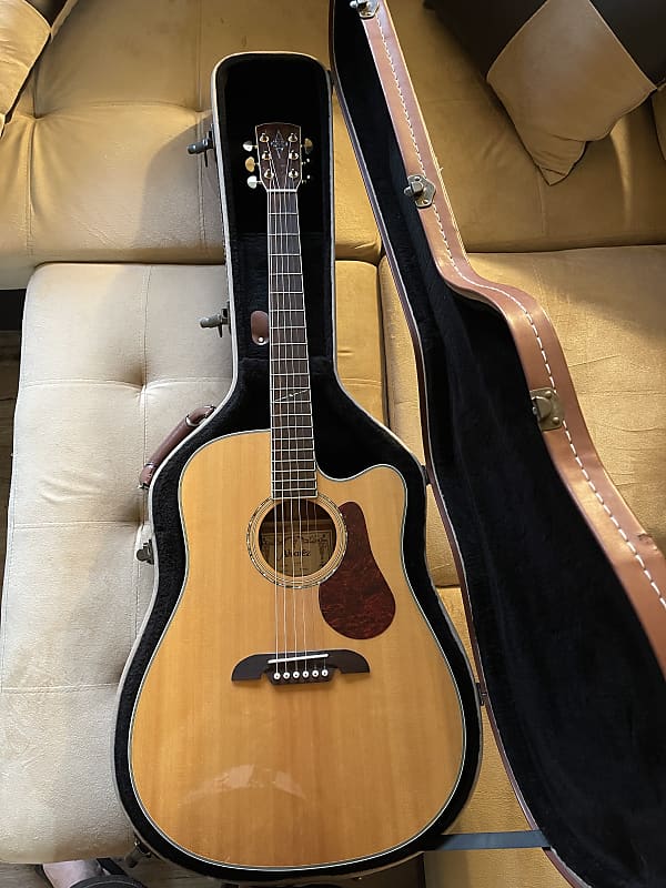 Alvarez FD60S | Reverb