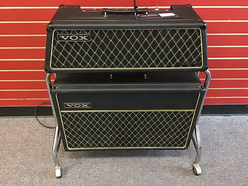 Vox Berkeley Super Reverb Tube Guitar Amplifier with Carriage | Reverb