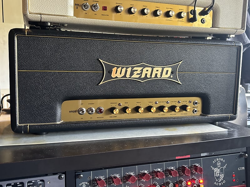 Wizard Modern Classic 2010 | Reverb
