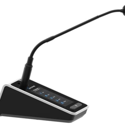 Atlas IED X-ZPS Atmosphere™ Zone Paging Station | Reverb