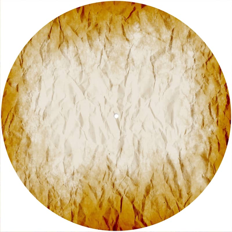 Slipmat Scratch Pad Felt for 12" LP Record Player Vinyl DJ | Reverb