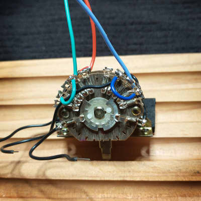 Super switch 5-way Strat - Custom wiring | Reverb