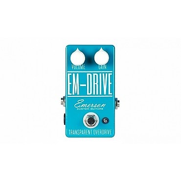 Emerson EM-Drive Turquoise | Reverb Canada
