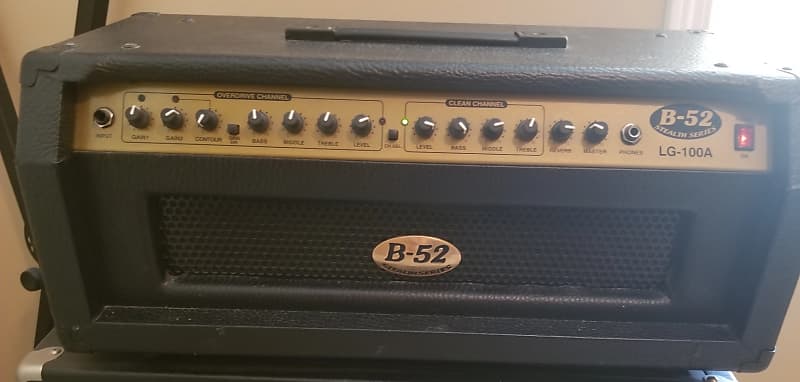 B-52 LG-100A | Reverb