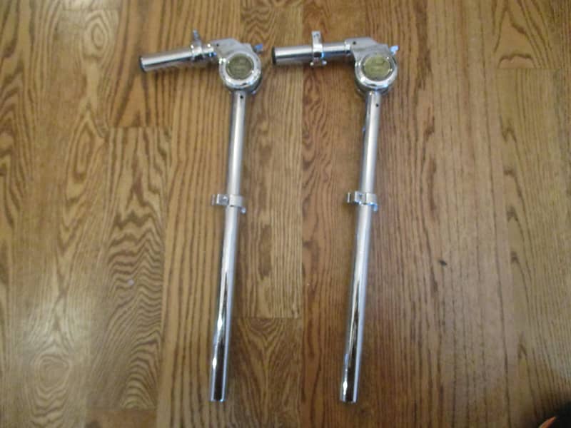 Pearl (2) Pearl Heavy Duty Long Uni Lock Tom Posts/Arms | Reverb